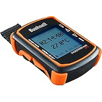 Amazon.com: Bushnell BackTrack Mini GPS Navigation, Portable Waterproof ...