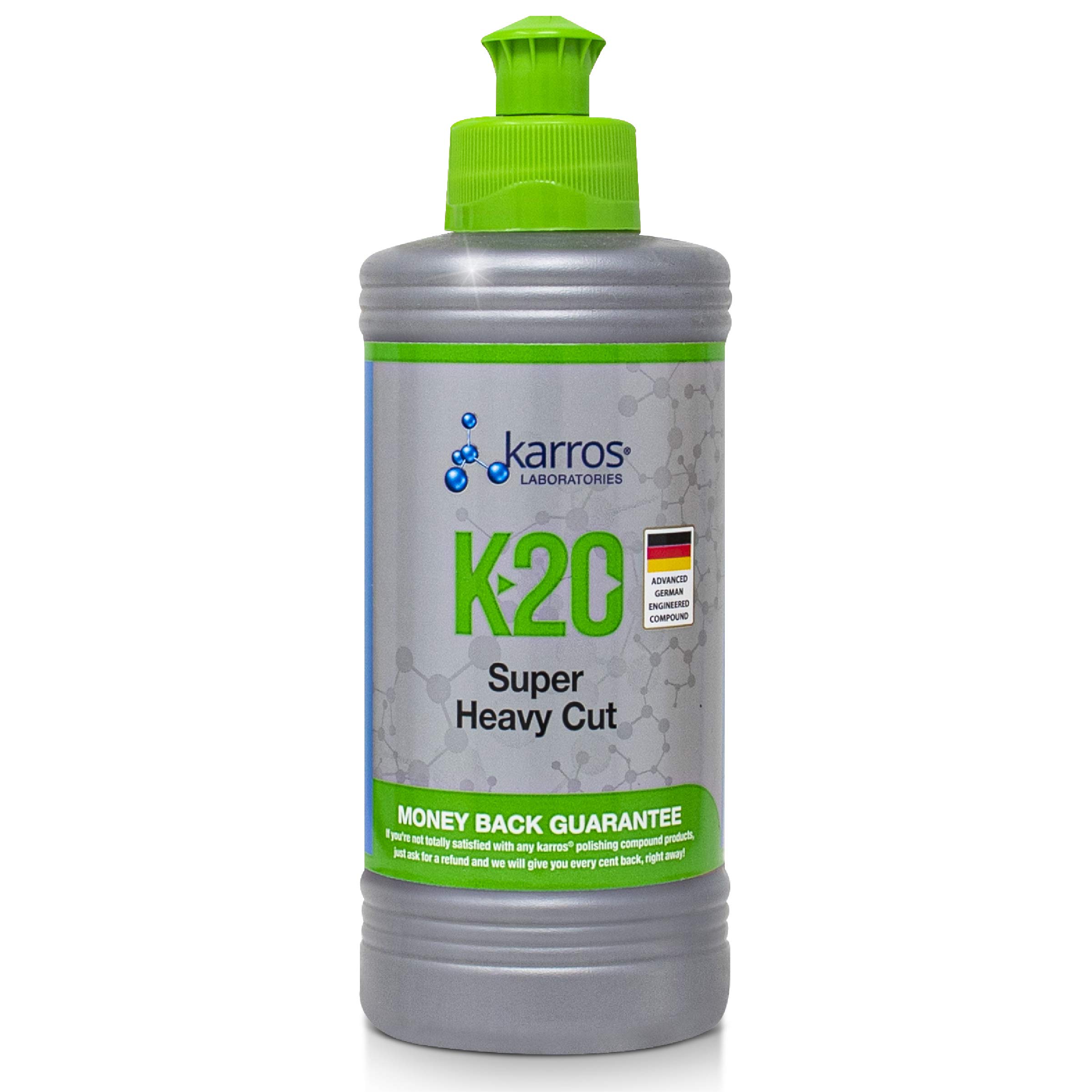 Mua Karros Laboratories K20 Super Heavy Cut Perfect Premium Polishing ...