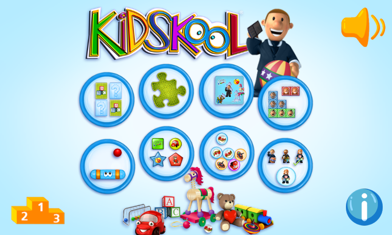 Amazon.com: KidSkool: Businessman Toy Factory: Appstore for Android
