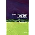 Amazon.com: Borders: A Very Short Introduction (Very Short ...