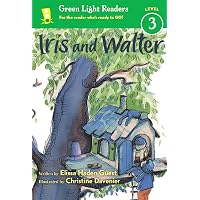 Amazon.com: Iris and Walter: 9780547745558: Guest, Elissa Haden ...