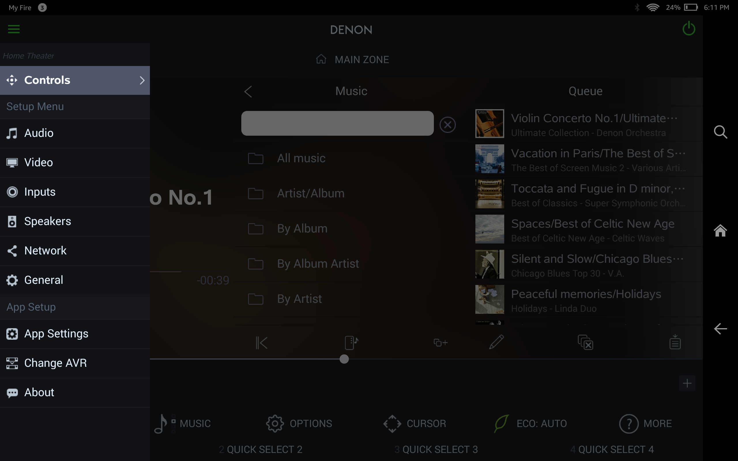 Amazon.com: Denon 2016 AVR Remote: Appstore for Android