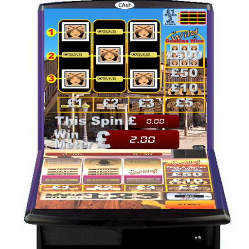 WILD WILD West Fruit Machine:Amazon.co.uk:Appstore for Android