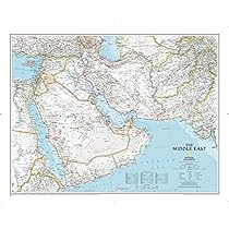 Middle East Geography