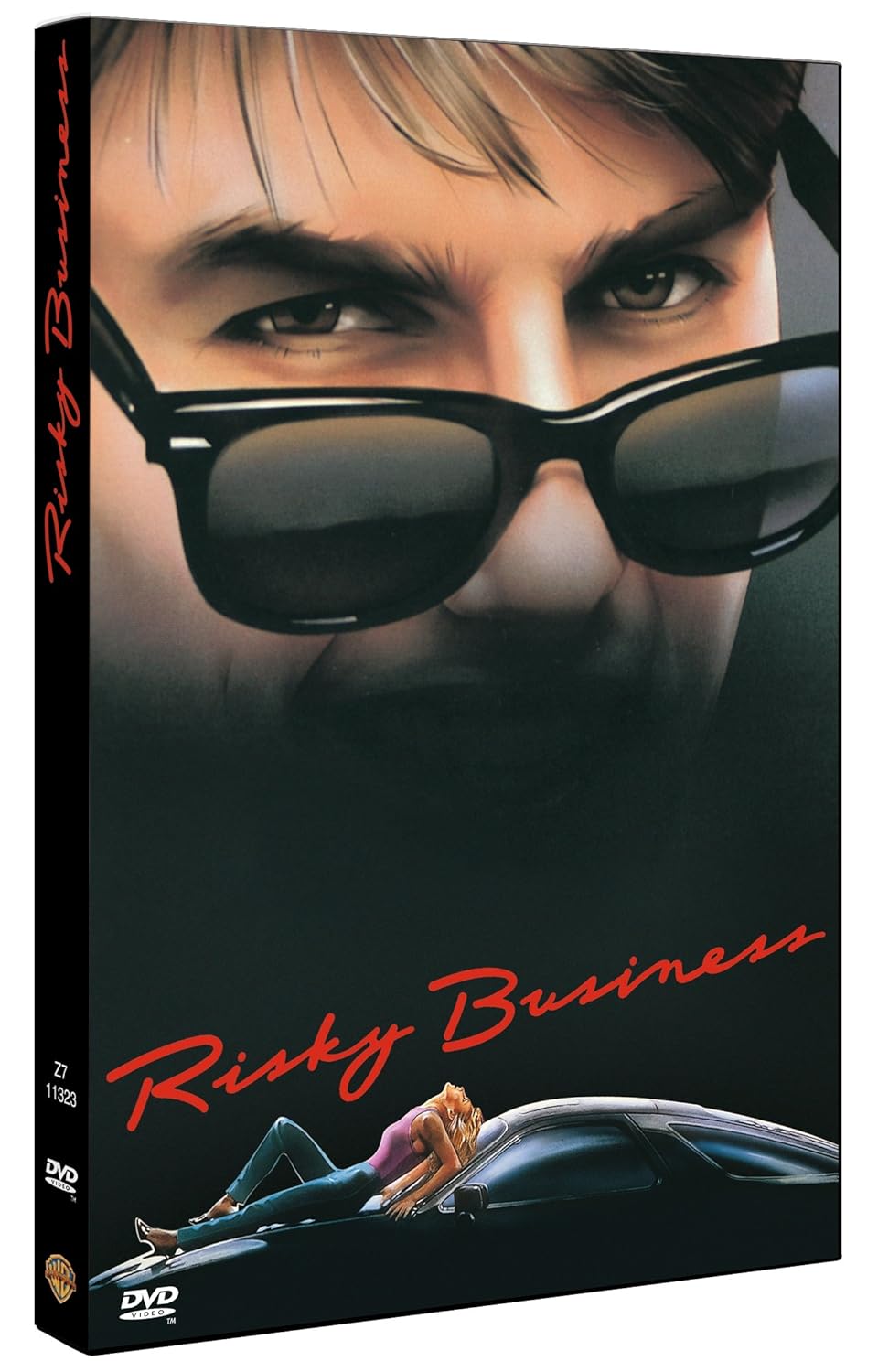 Amazon.com: Risky Business: Tom Cruise, Rebecca De Mornay, Joe ...