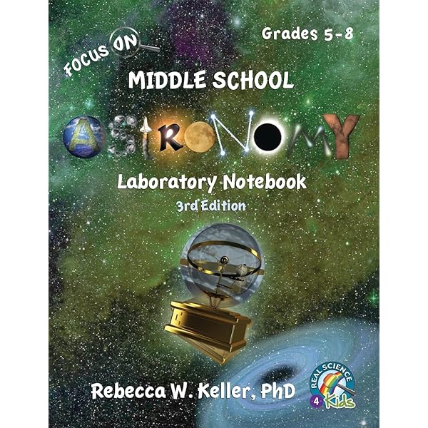 Astronomy 8th Grade Textbooks