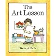 The Art Lesson: dePaola, Tomie: 9780399216886: Amazon.com: Books