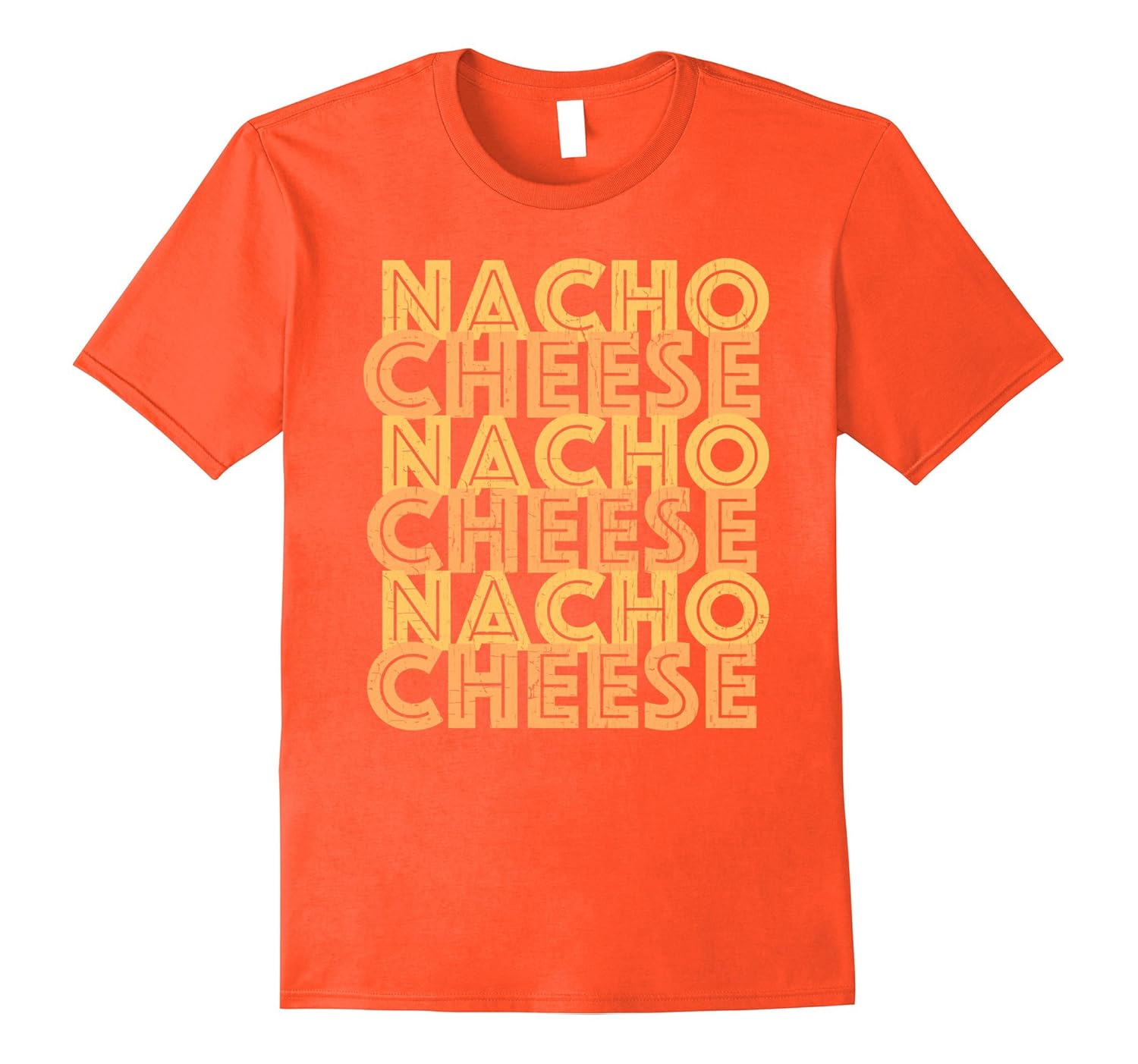 Retro Nacho Cheese Shirt | Vintage Nacho Day Shirt-Art – Artshirtee