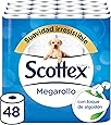 Scottex Megarollo Papel Higiénico - 48 rollos: Amazon.es: Salud y ...