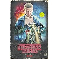 Amazon.com: Stranger Things: Season One: 4-disc DVD/Blu-Ray Collectors ...