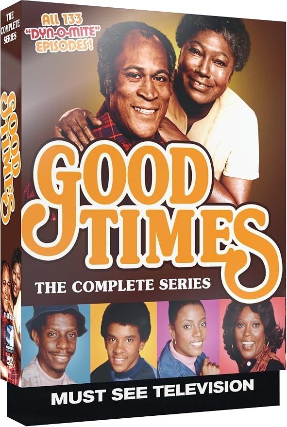 Good Times: The Complete Series: Amazon.ca: Various: DVD