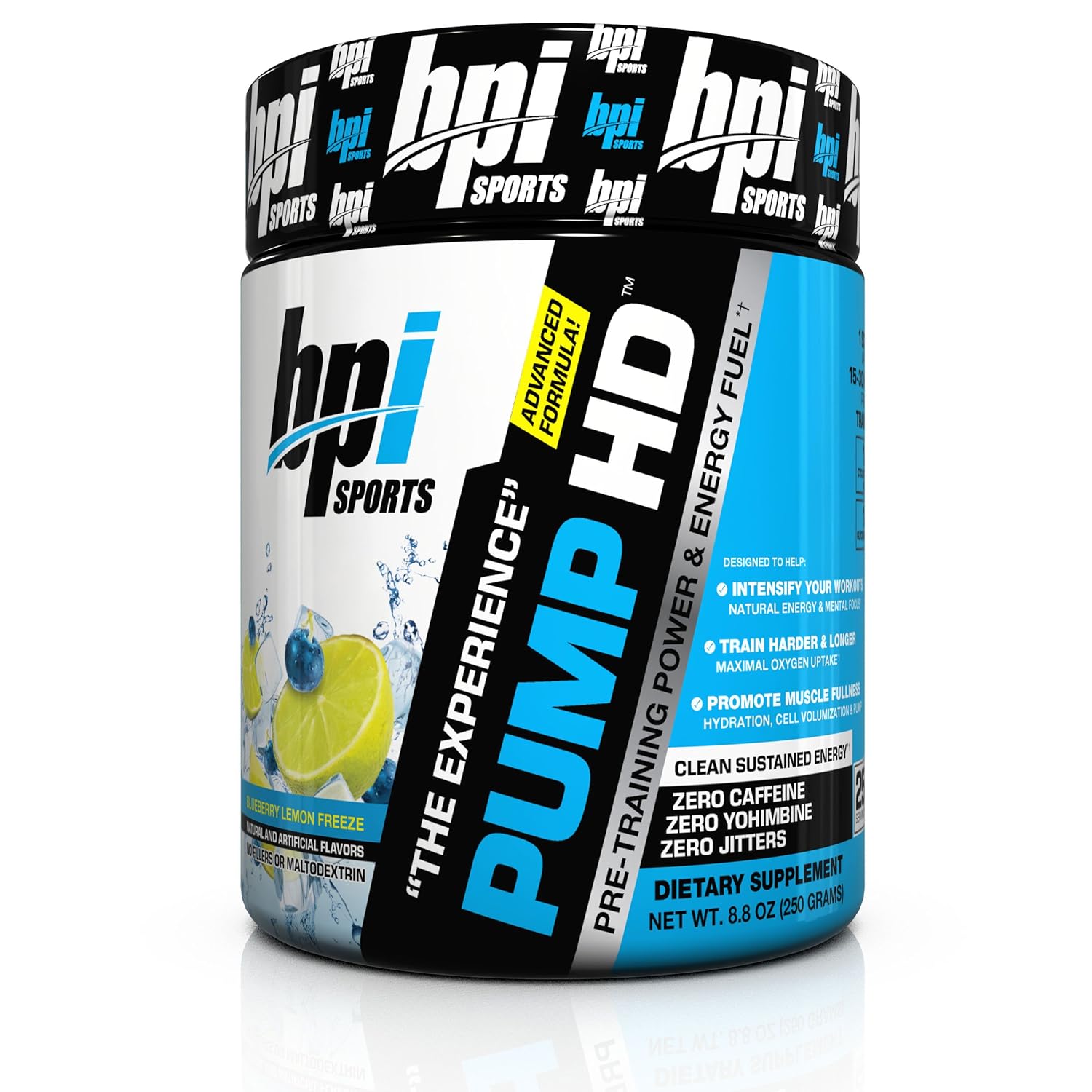 The Best Caffeine-Free Pre-workout Supplement - HeroMuscles