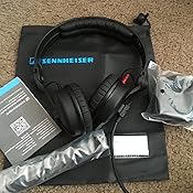 Sennheiser HD 25 Professional DJ Headphone: Amazon.ca: Musical ...