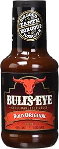Bull's-Eye Steak Sauce, Bold Original, 425mL: Amazon.ca: Grocery