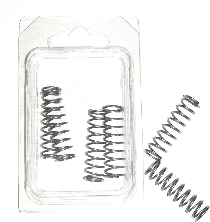 Locau 415.5R6 Set of 6 Secateur Springs: Amazon.co.uk: Garden & Outdoors