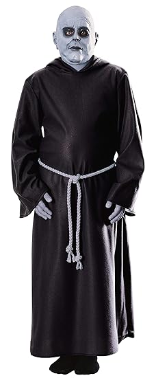 Buy Addams Family Child's Uncle Fester Costume, Large Online at Low ...