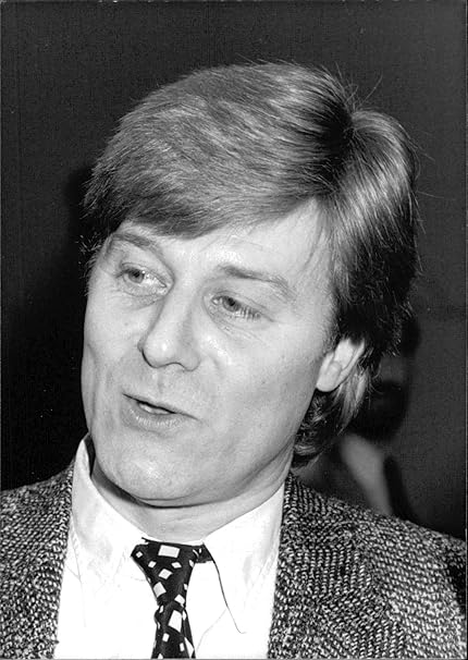 Amazon.com: Vintage photo of Martin Jarvis, British actor ...