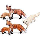 Amazon.com: CollectA Red Fox Figure: Toys & Games