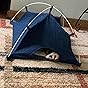 Amazon.com : Sheppard & Greene Ferret Cage Bed Camp Tent : Pet Care ...