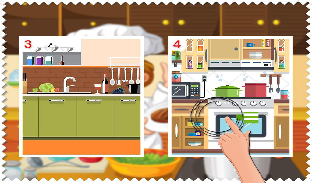 Kitchen Spot The Difference:Amazon.co.uk:Appstore for Android