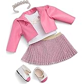 Amazon.com: American Girl Truly Me 18-inch Doll #125 with Hazel Eyes ...