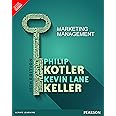 Amazon.com: Marketing Management,Fifteenth edition: 1256565657251 ...