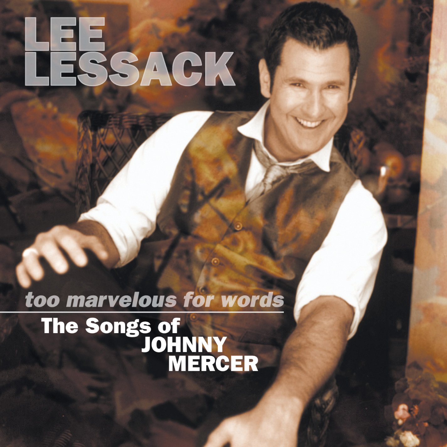 Songs of Johnny Mercer: Lee Lessack: Amazon.es: CDs y vinilos}