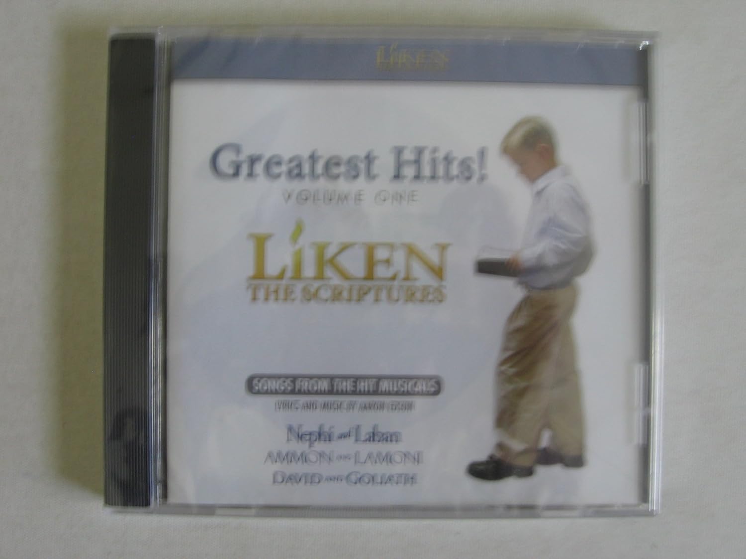 Liken the Scriptures - Liken the Scriptures Greatest Hits! Volume One ...