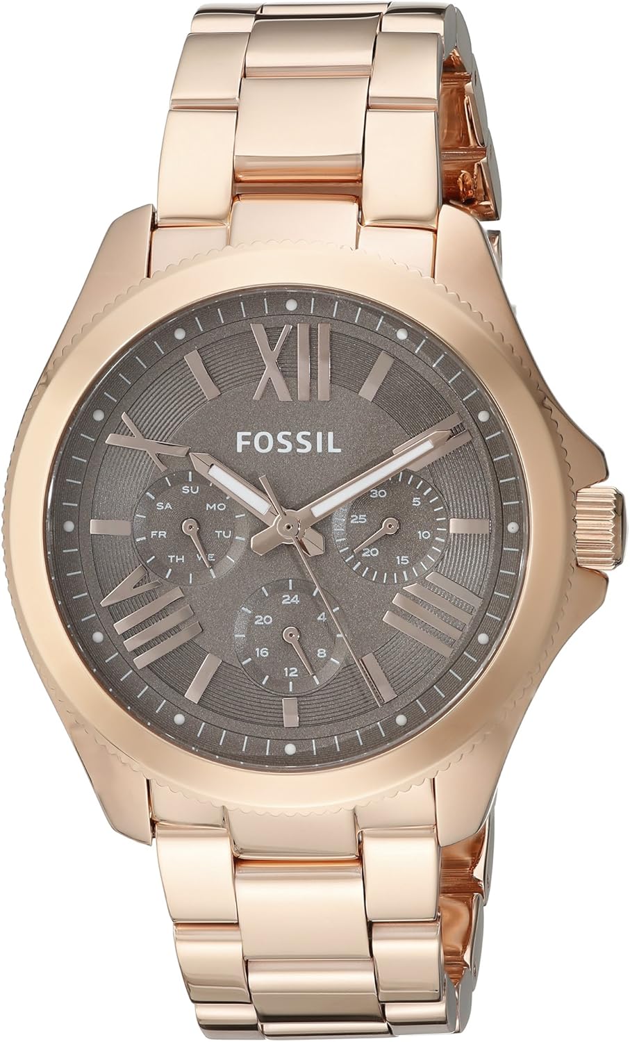 Fossil Watch AM4533 42 mm: Fossil: Amazon.co.uk: Watches