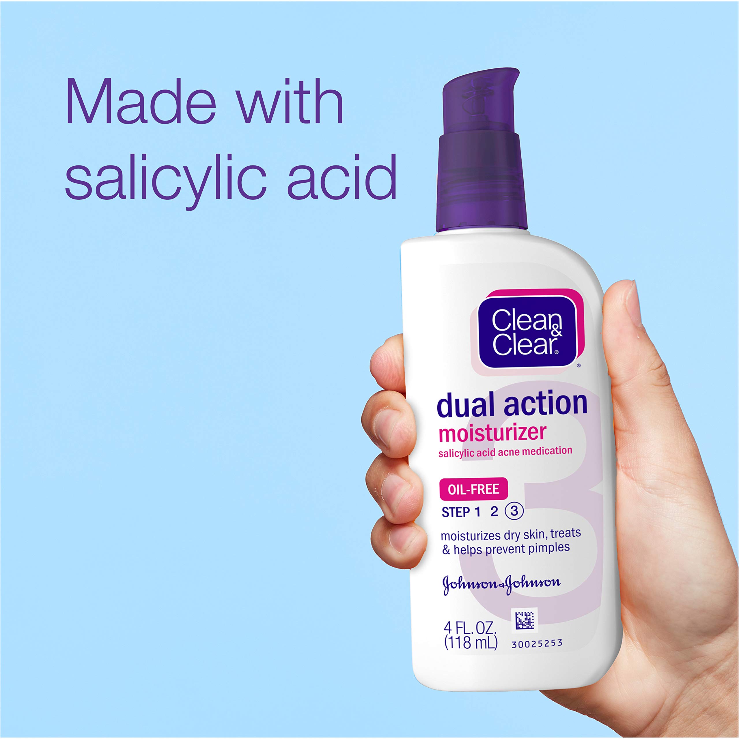 Mua Clean & Clear Essentials Dual Action Facial Moisturizer with ...