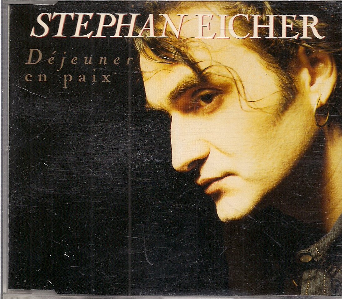 Eicher Stephan – Déjeuner en paix - Anciens Et Réunions