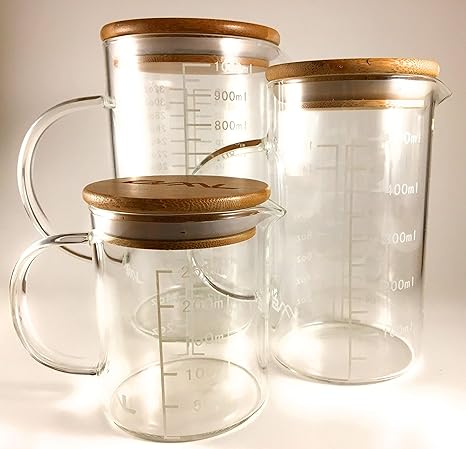 Kitchen Beaker Set - All About Kitchen Set