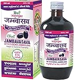Buy JAMBAVASAVA 500 ML with Eugenia Jambolana & Mixture of 24 Divine ...
