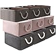 Amazon.com: Storage Basket Bins Fun Colored - 9 Pack Decorative Baskets ...