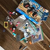 Amazon.com: LEGO City Monster Truck 60180 Building Kit (192 Piece ...