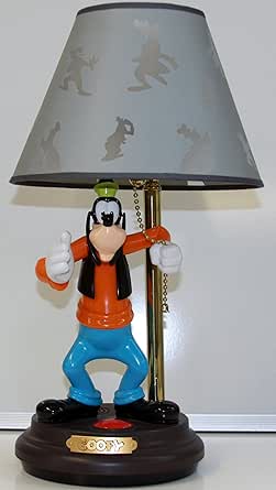 Amazon.com: TeleMania - 020082 Goofy Lamp - 688361020082: Home Improvement
