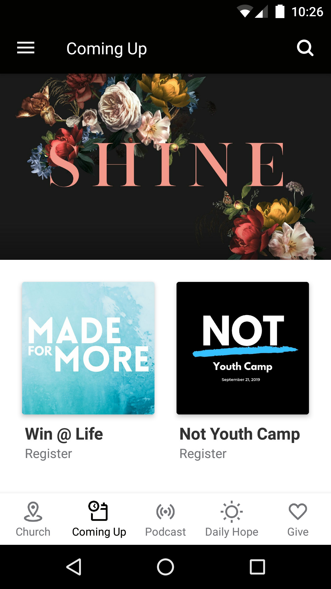 Amazon.com: Living Hope Church Hamilton : Apps & Games