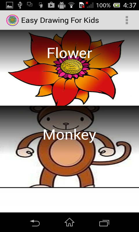 Easy Drawing For Kids:Amazon.com:Appstore for Android