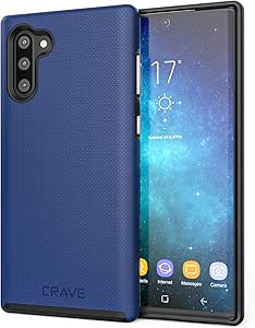 Crave Note 10 Case, Crave Dual Guard Protection Series Case for Samsung ...