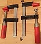 Connex COXT865210 Bastler-Schraubzwinge, 100 x 50 mm, 2 Stück : Amazon ...