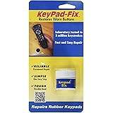 REMOTE RESTORE - Conductive Rubber Keypad Repair Kit: Amazon.co.uk ...