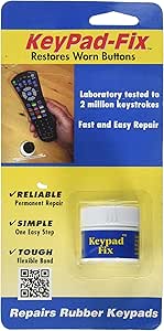 Amazon.com: Keypad Fix, Clean and Restore Conductivity to the Carbon on ...