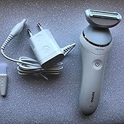Philips BRL130/00 SatinShave Advanced rasoio elettrico Wet & Dry (1 ...