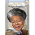 Who Was Maya Angelou?: Labrecque, Ellen, Who HQ, Putra, Dede ...