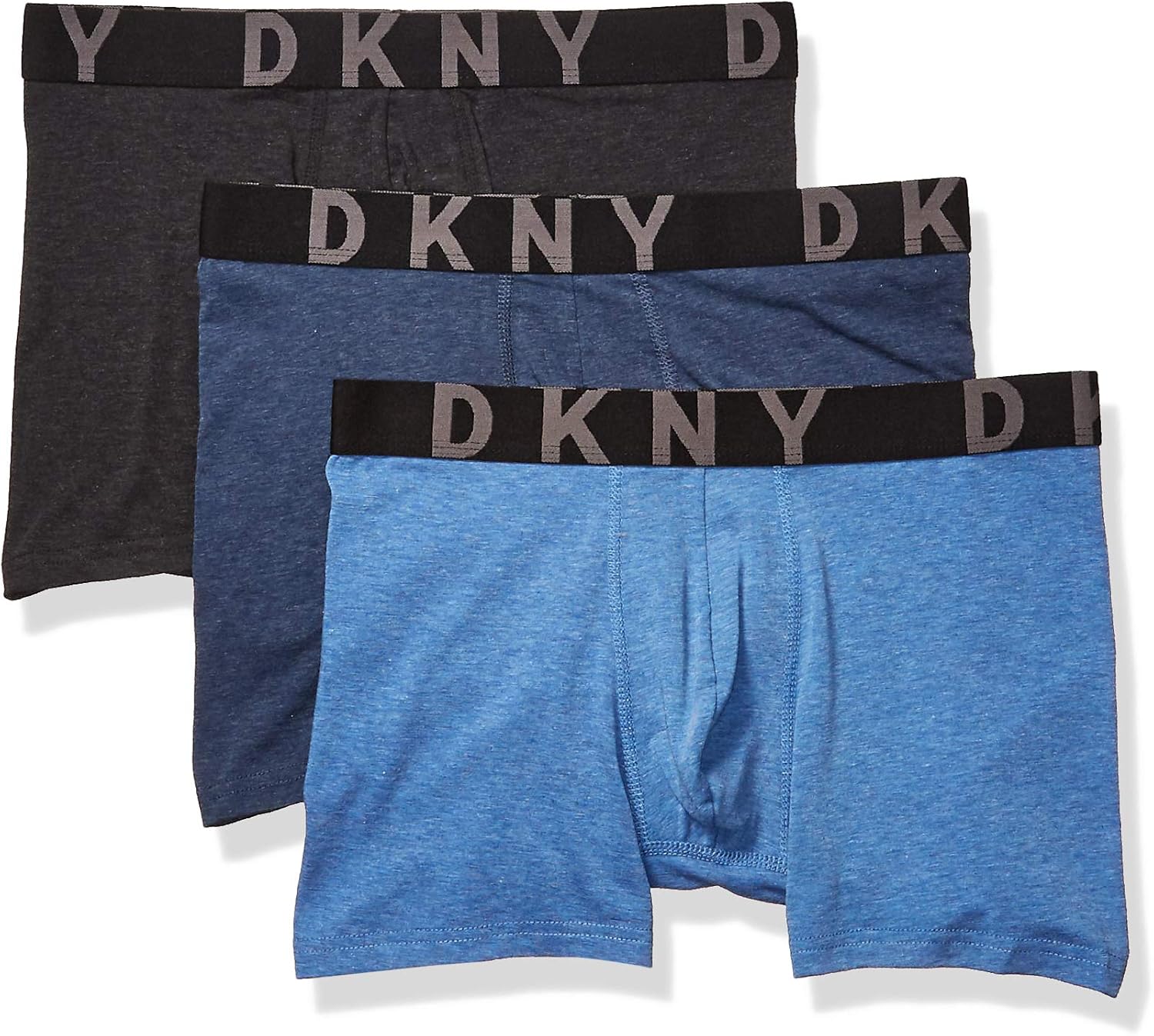 DKNY Men's Boxer Briefs: Amazon.co.uk: Clothing