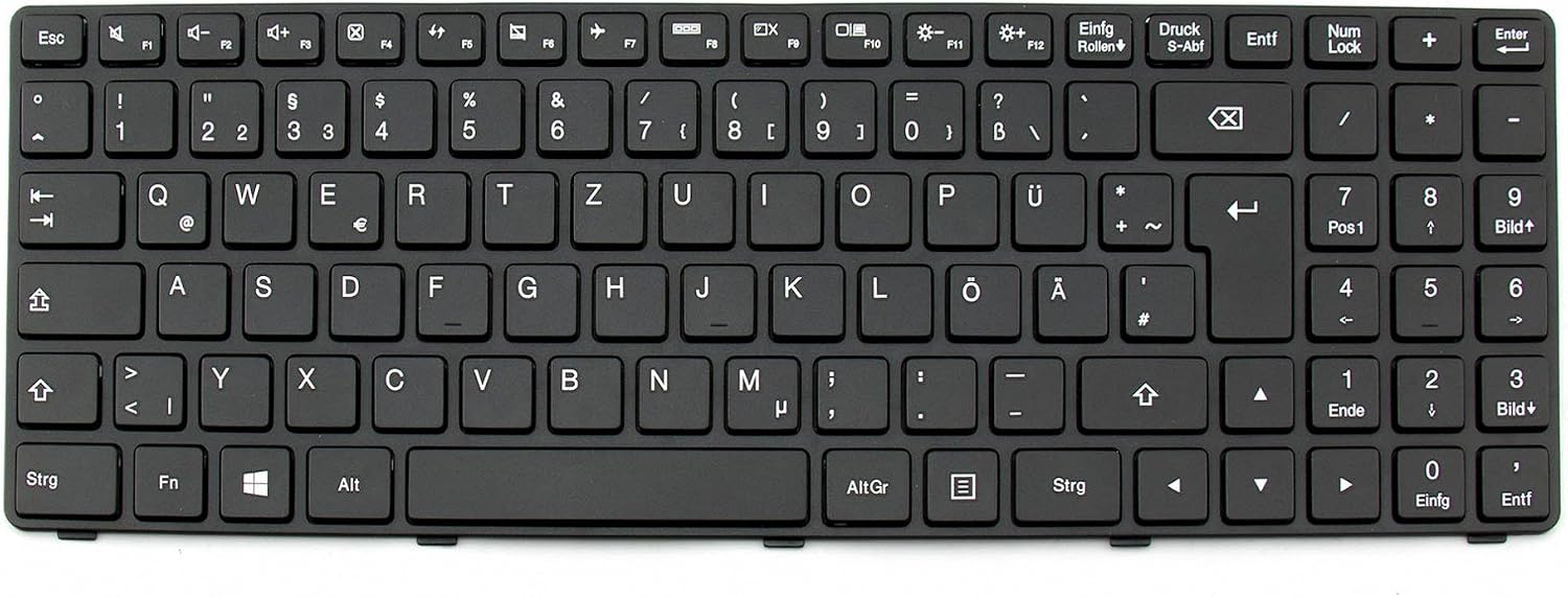 ipc-computer Lenovo sn20 K41578 Teclado, Alemán (de): Amazon.es ...