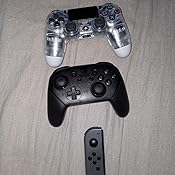 Nintendo Switch Pro Controller: Amazon.ca: Computer and Video Games