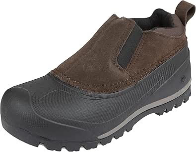 Amazon.com | Northside Men's Dawson Winter Shoe | Snow Boots