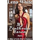 Amazon.com: My Penthouse Harem - Part 7 (A Slice of Life Men's Fantasy) eBook : White, Lena ...