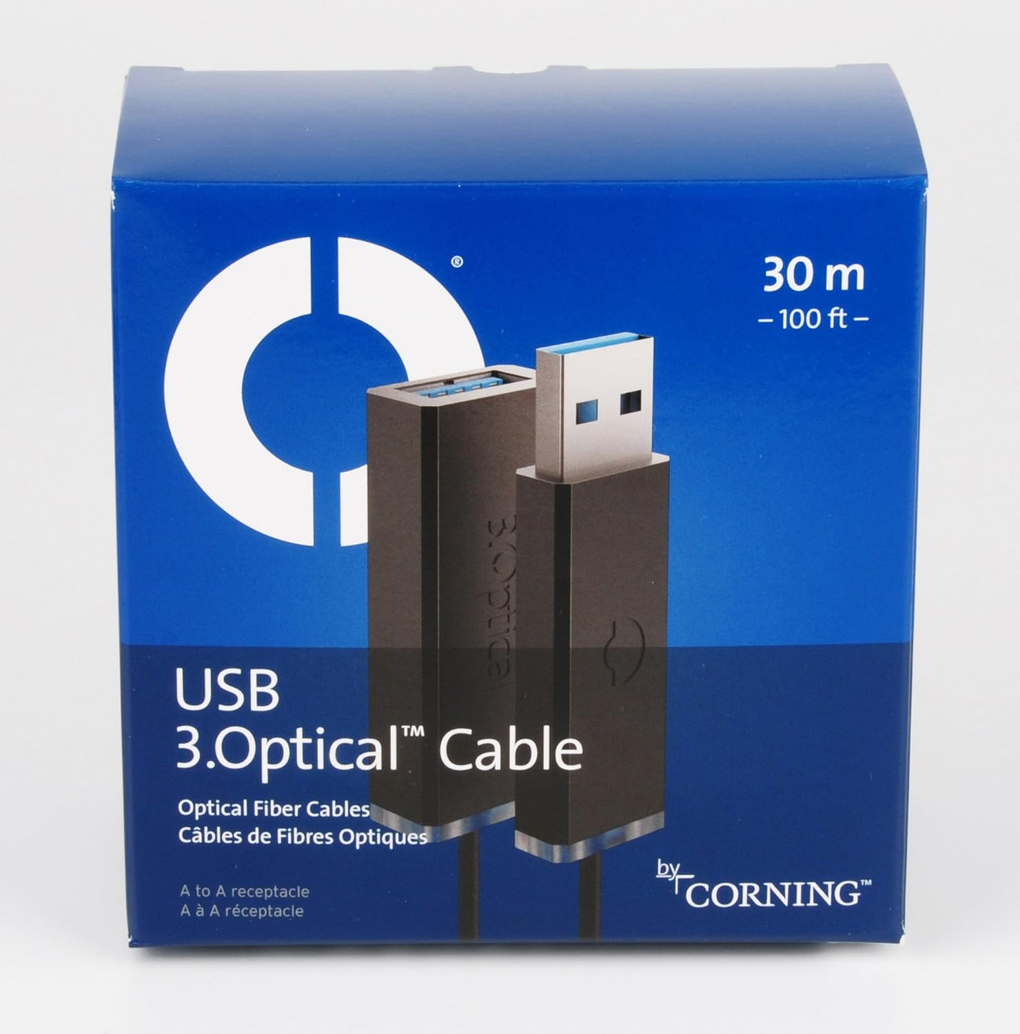 USB optical cables